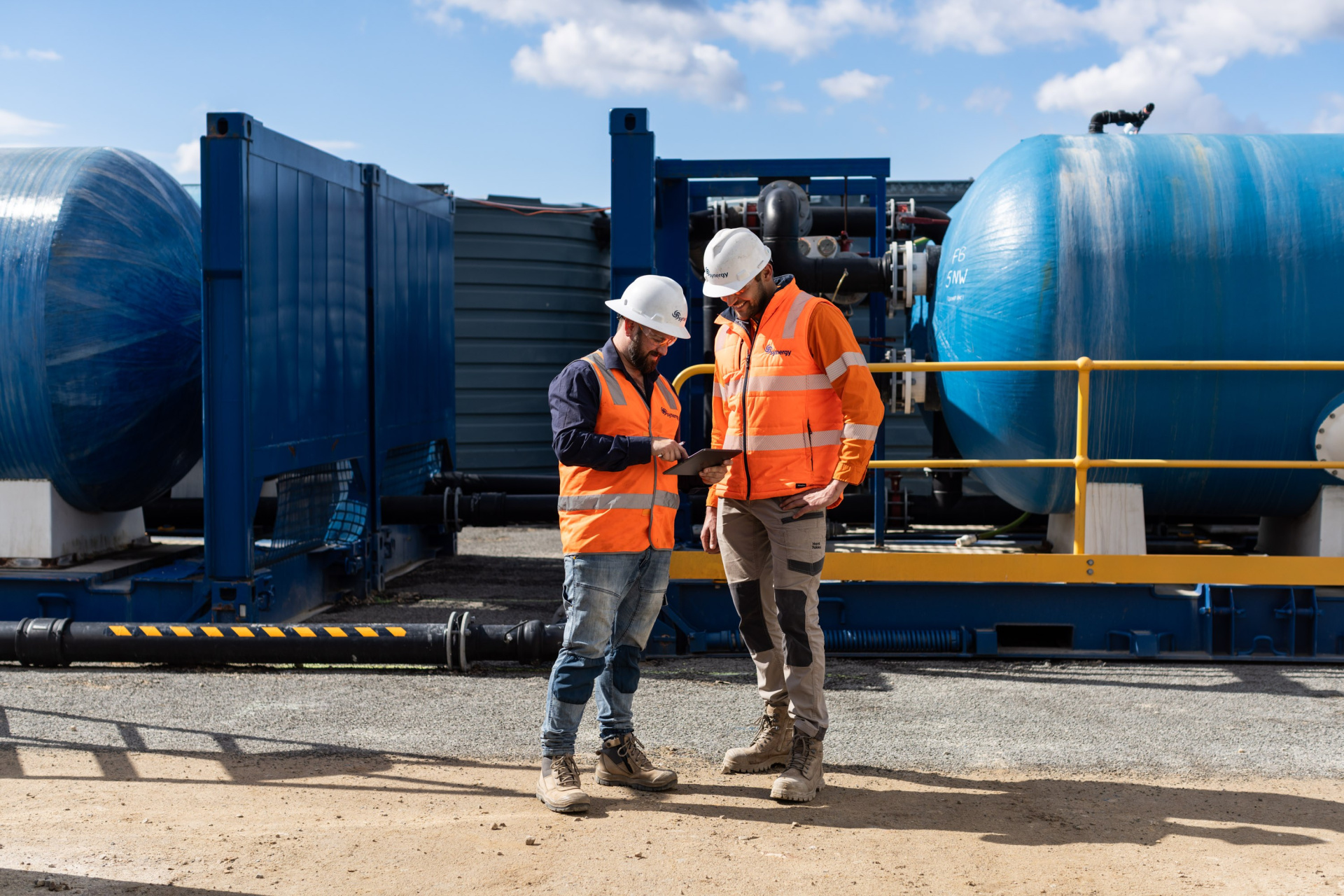 Synergy Resource Management | Company