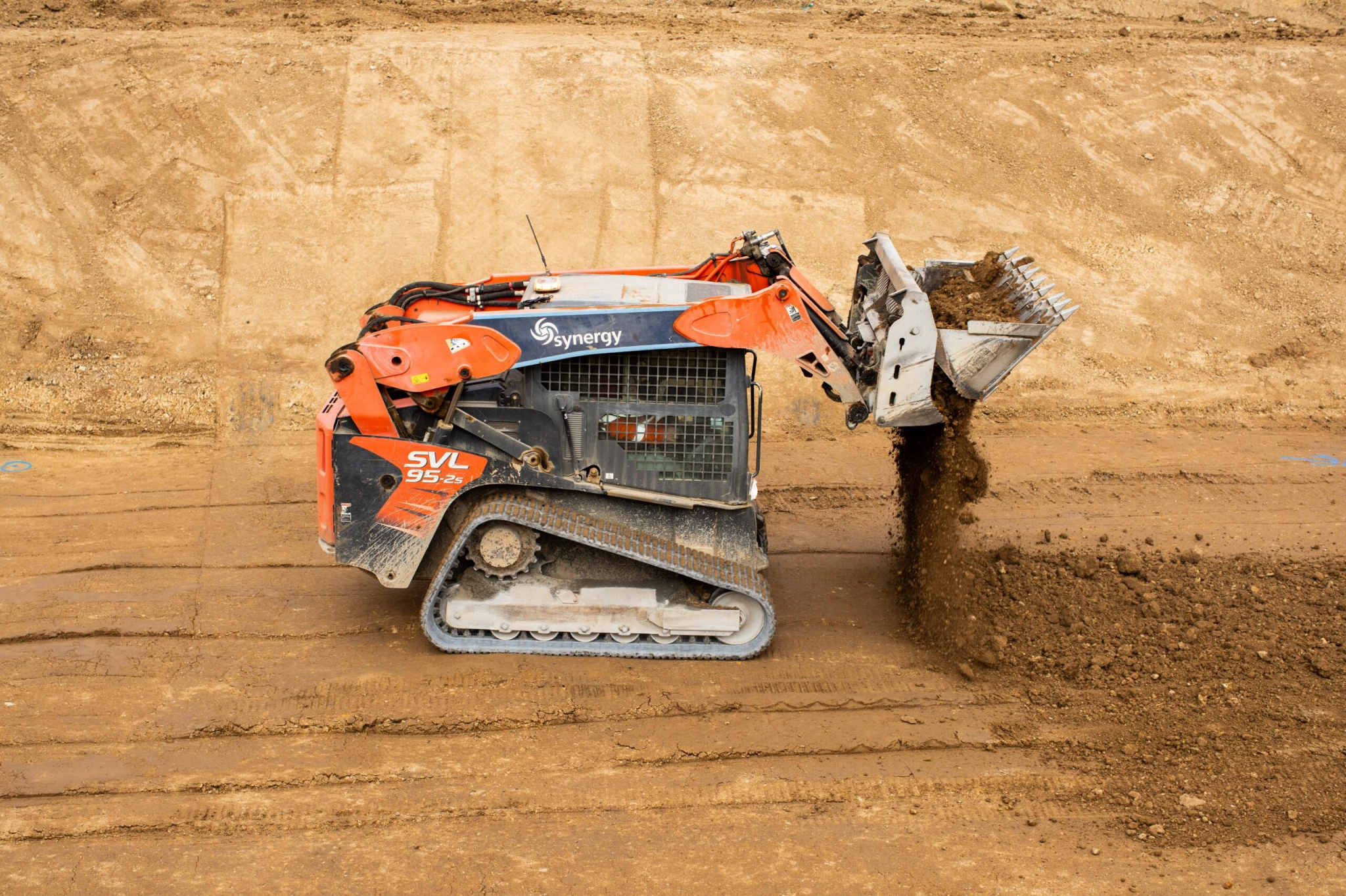 Synergy Resource Management | Taree Landfill Cell