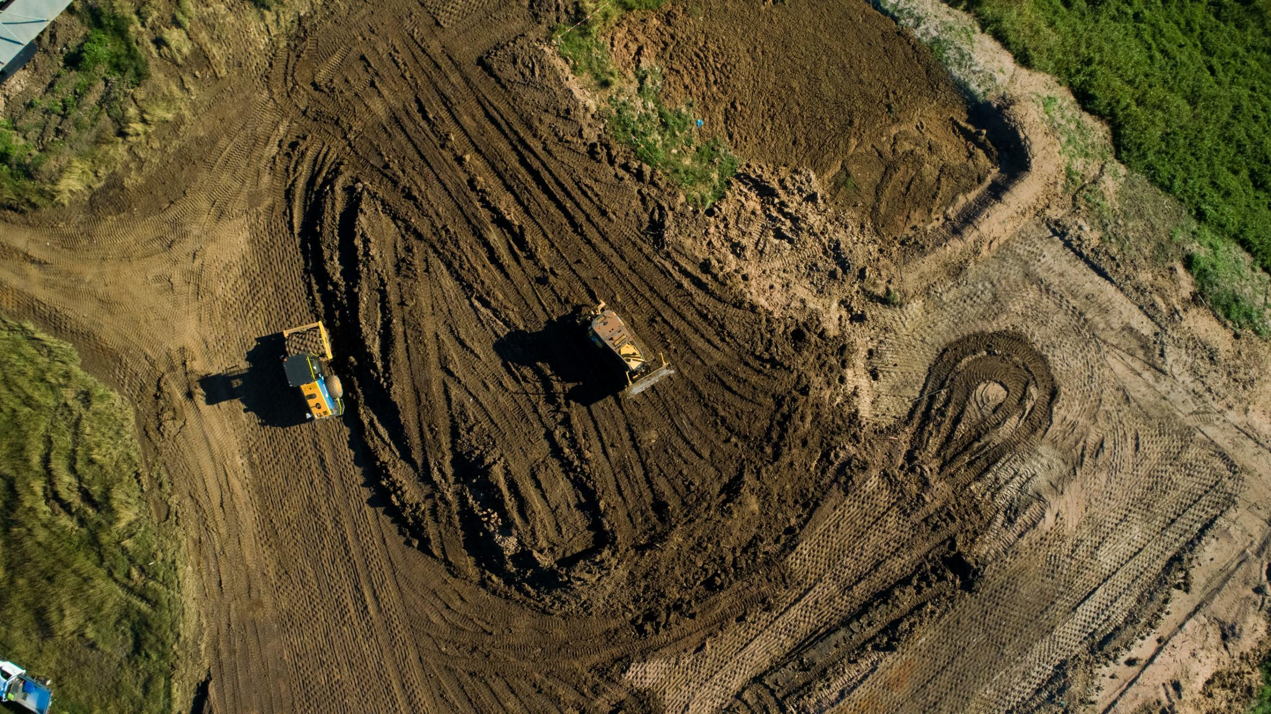 Synergy Resource Management | Nammoona Landfill Cell