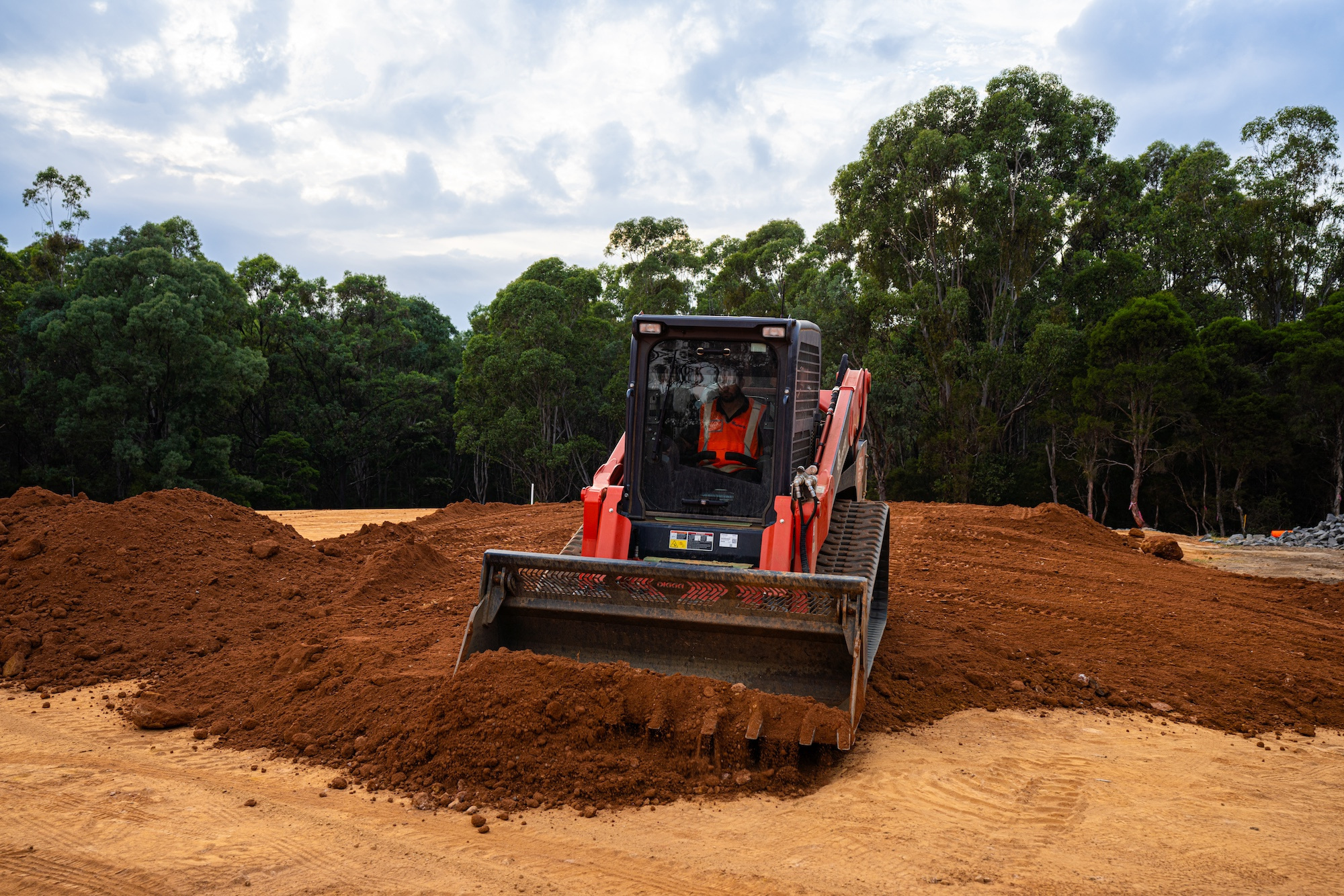 Synergy Resource Management | Colebee Asbestos Remediation
