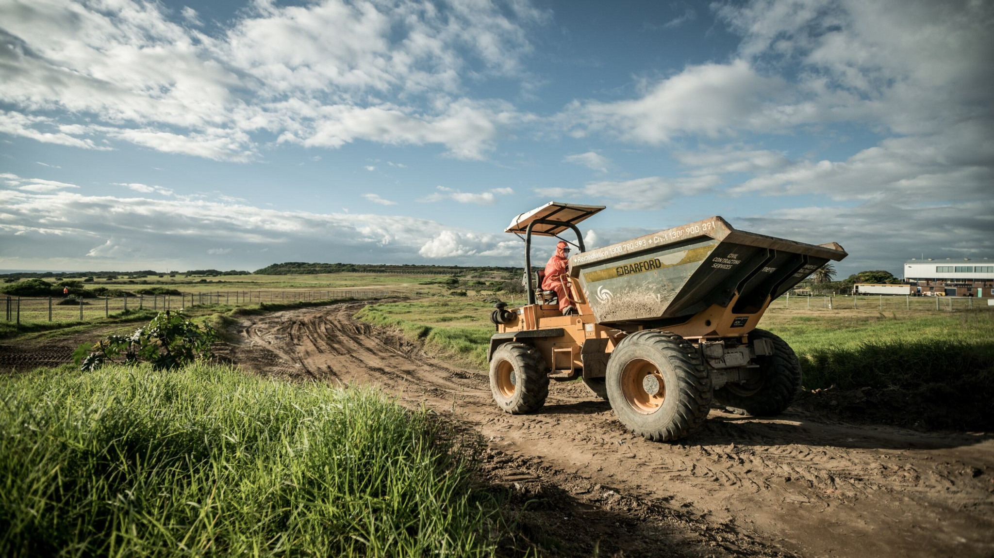 Synergy Resource Management | Malabar Headland