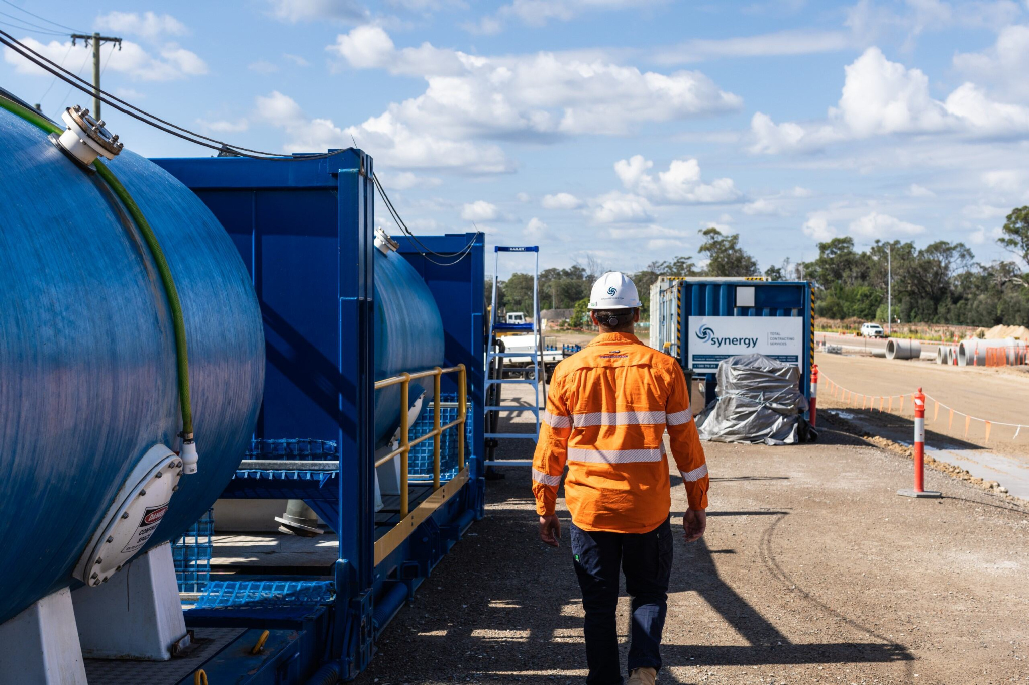 Synergy Resource Management | Moorebank Intermodal Precinct West…