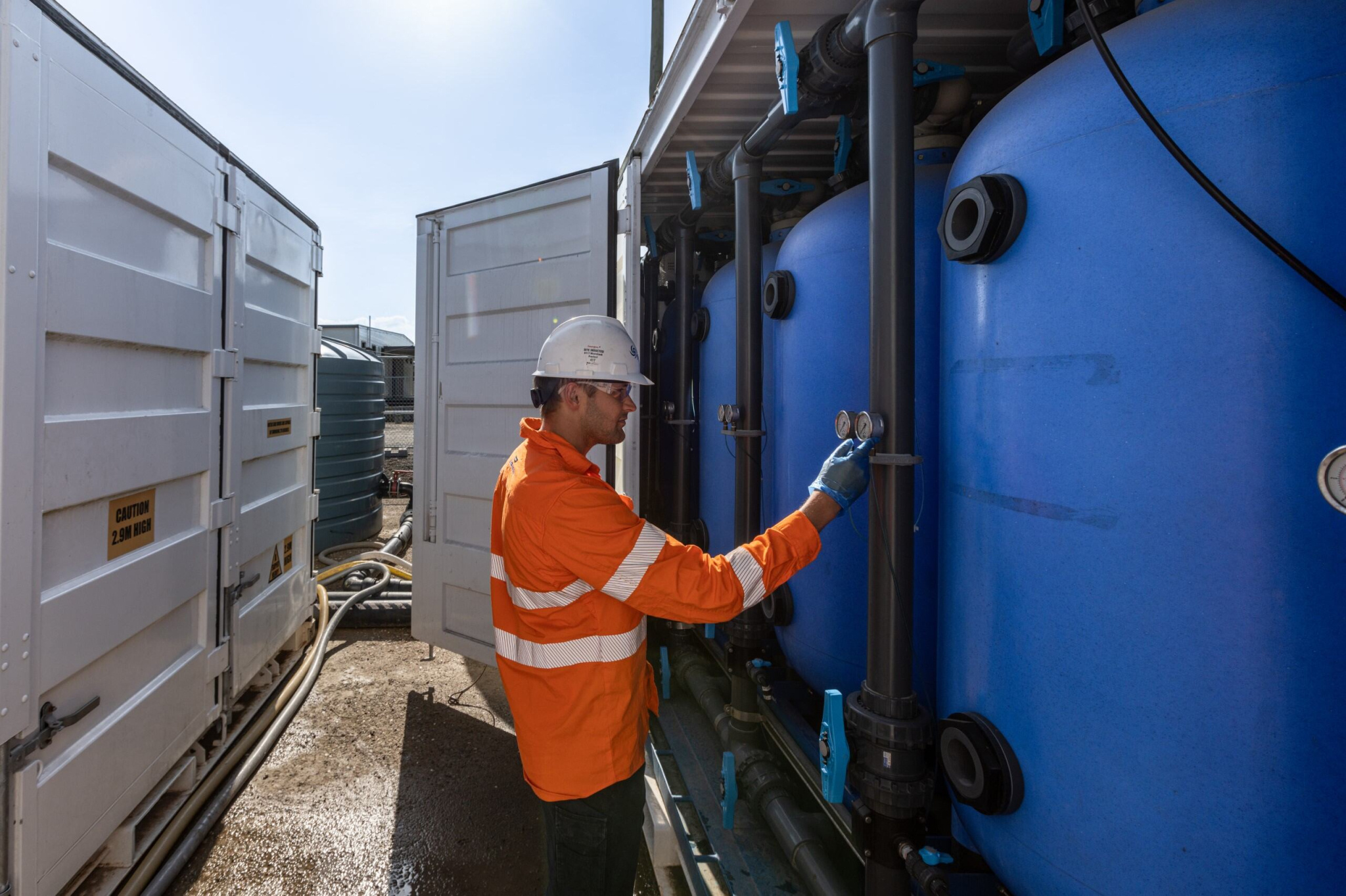 Synergy Resource Management | Moorebank Intermodal Precinct West…