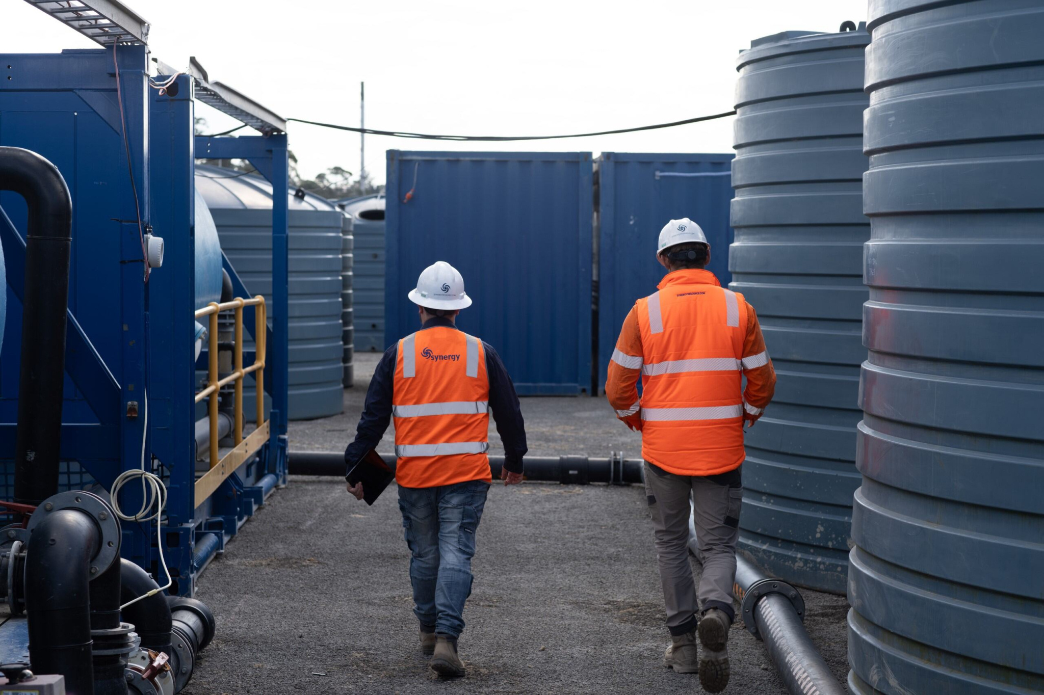 Synergy Resource Management | Moorebank Intermodal Precinct West…