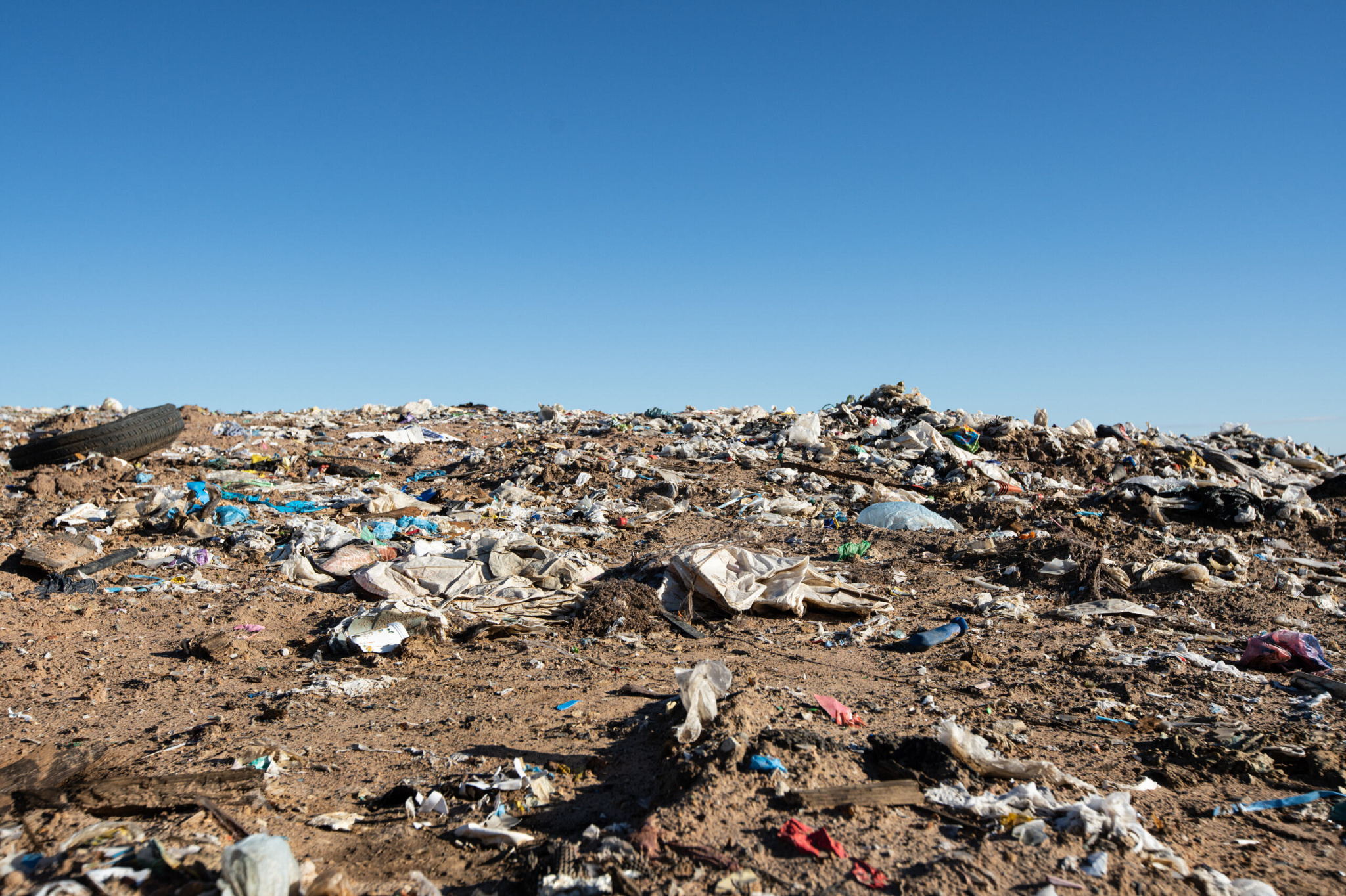 Synergy Resource Management | Narrabri Waste Cell Development