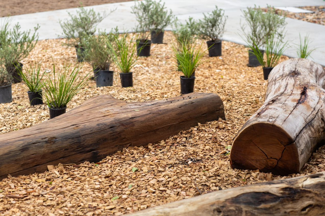 Synergy Resource Management | Pop Denison Park Playground