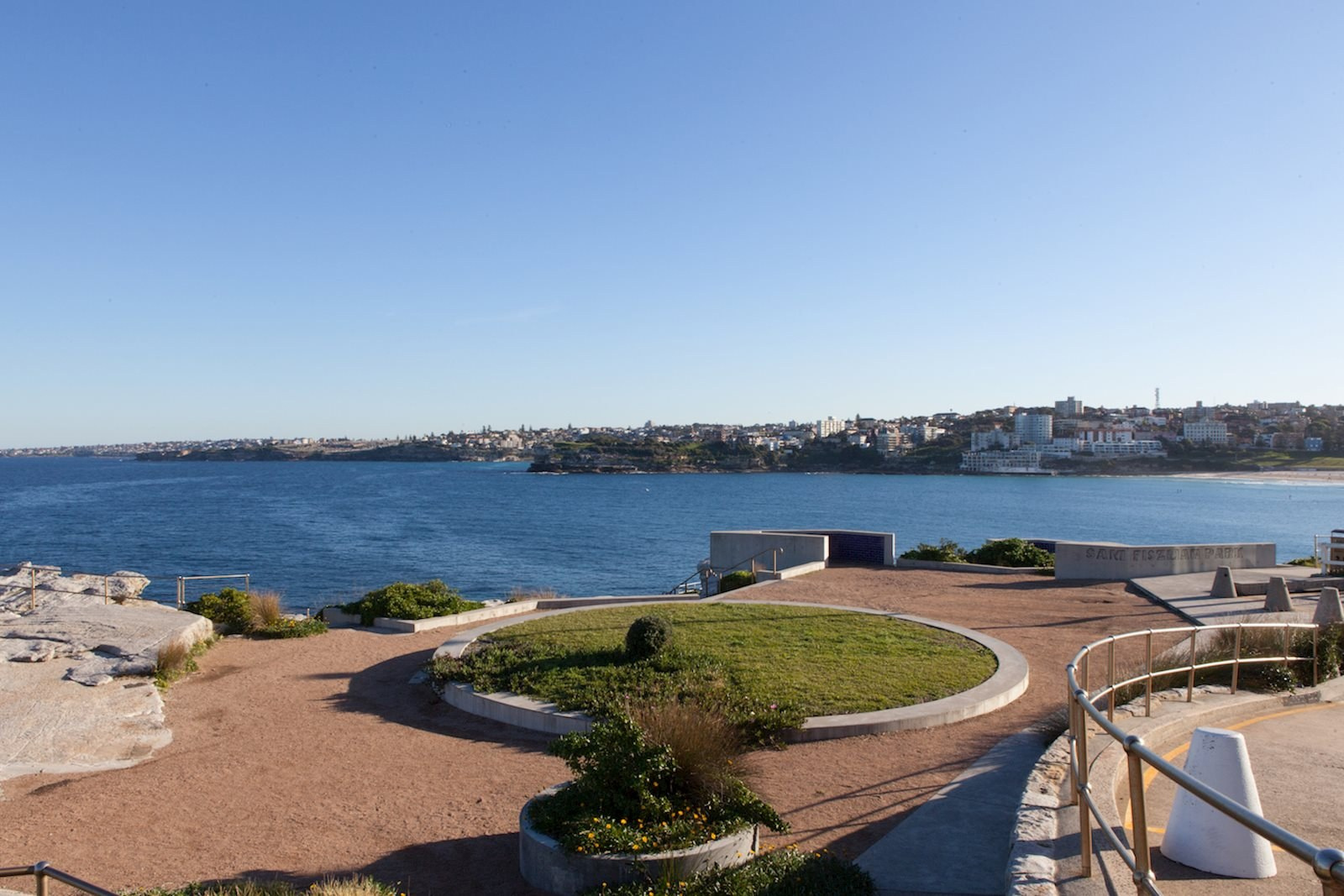 Synergy Resource Management | Sam Fiszman Memorial Park