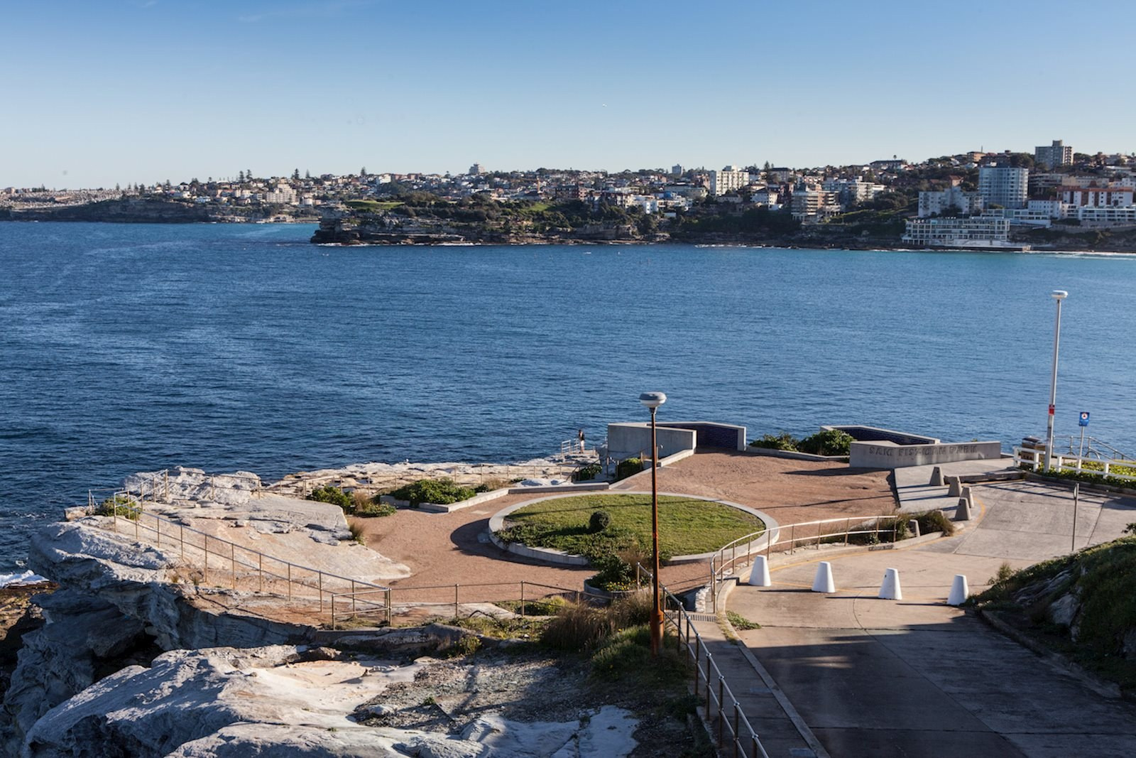 Synergy Resource Management | Sam Fiszman Memorial Park