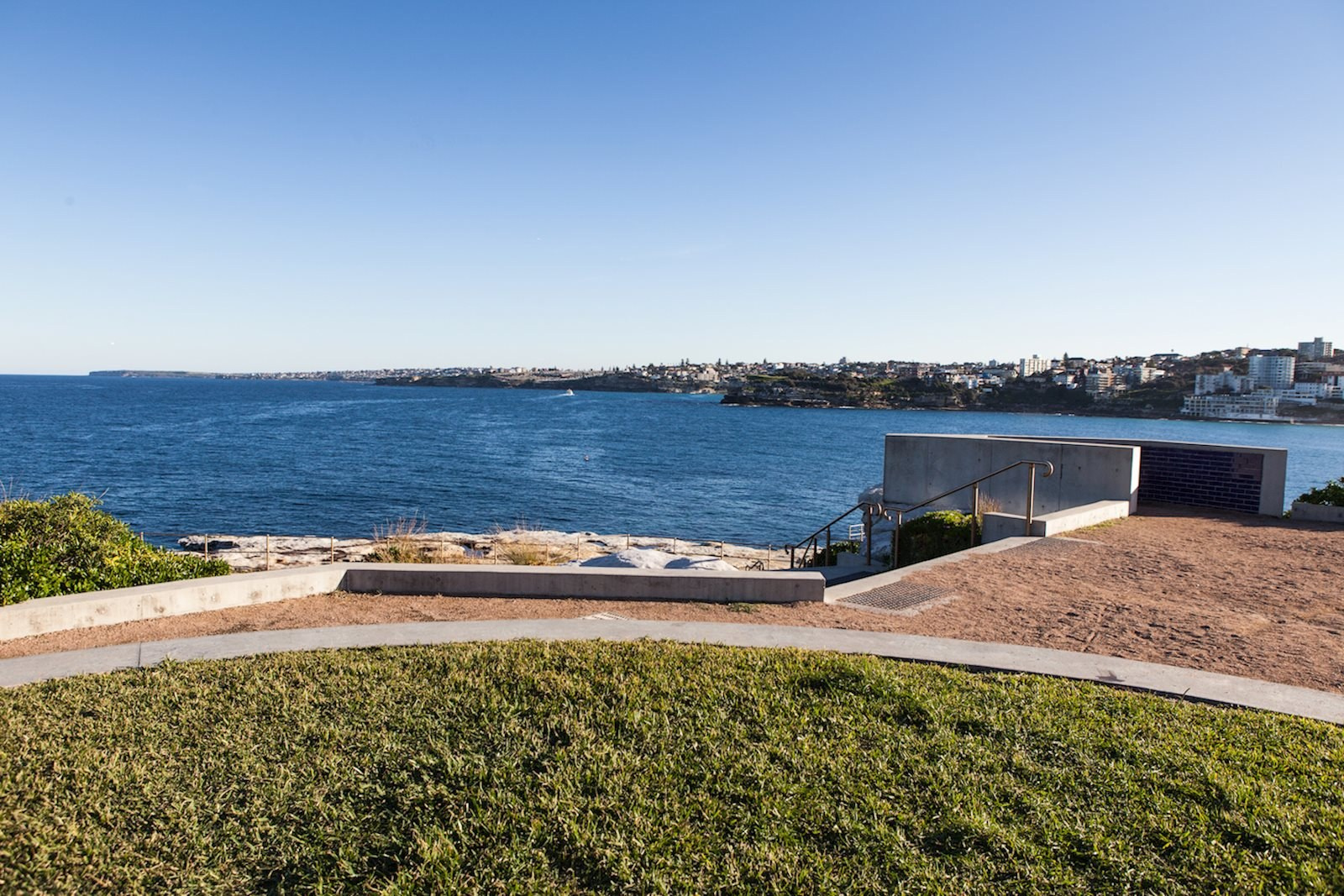 Synergy Resource Management | Sam Fiszman Memorial Park