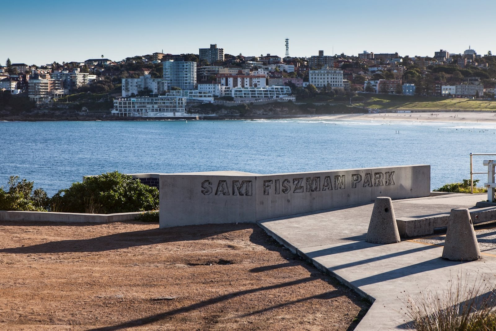 Synergy Resource Management | Sam Fiszman Memorial Park