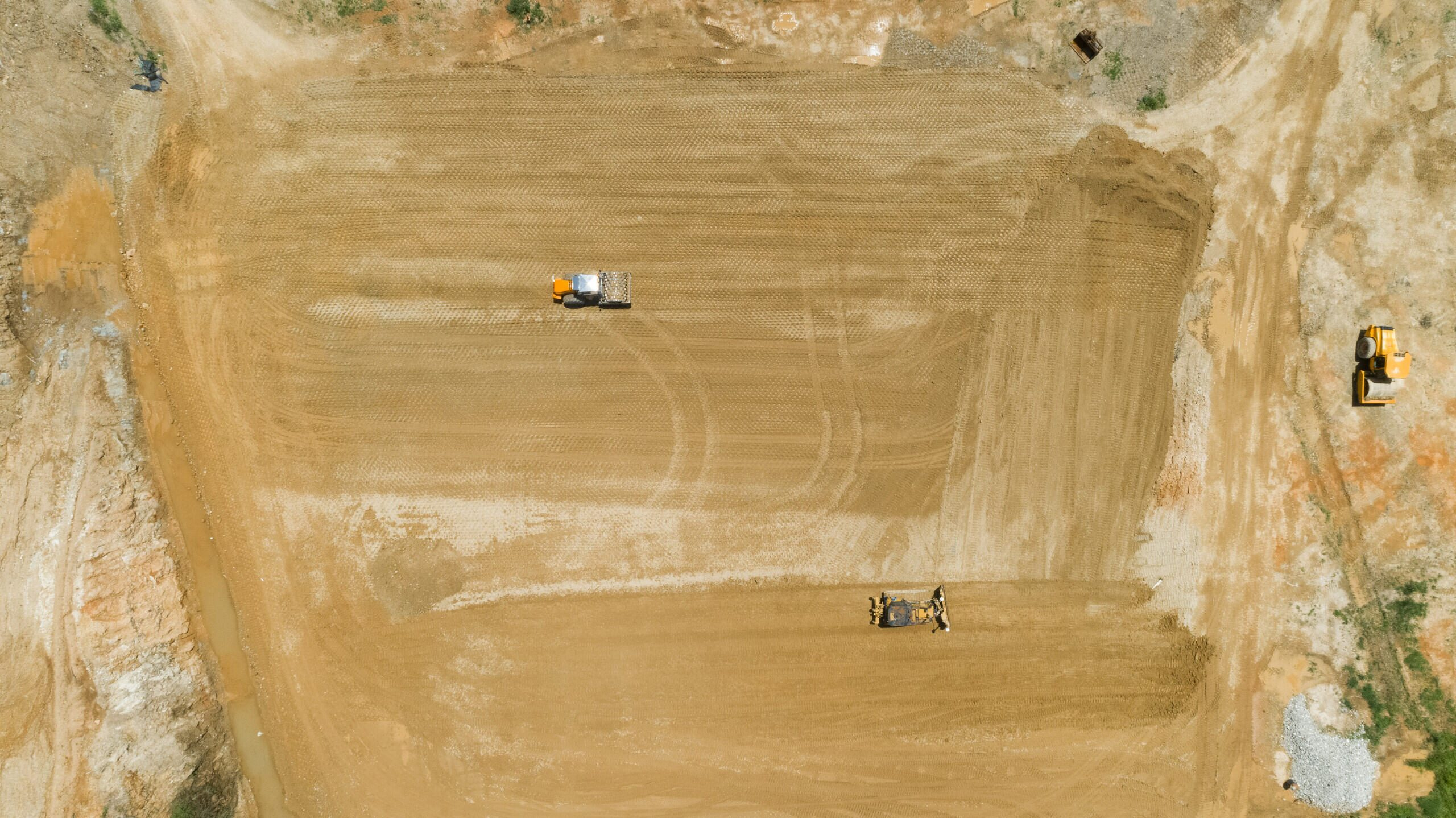Synergy Resource Management | Stotts Creek Landfill Cell Construction