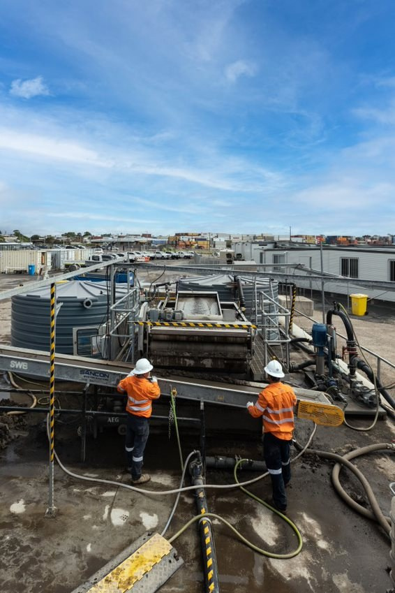 Synergy Resource Management | Sydney Gateway Project Stages 1 and 3