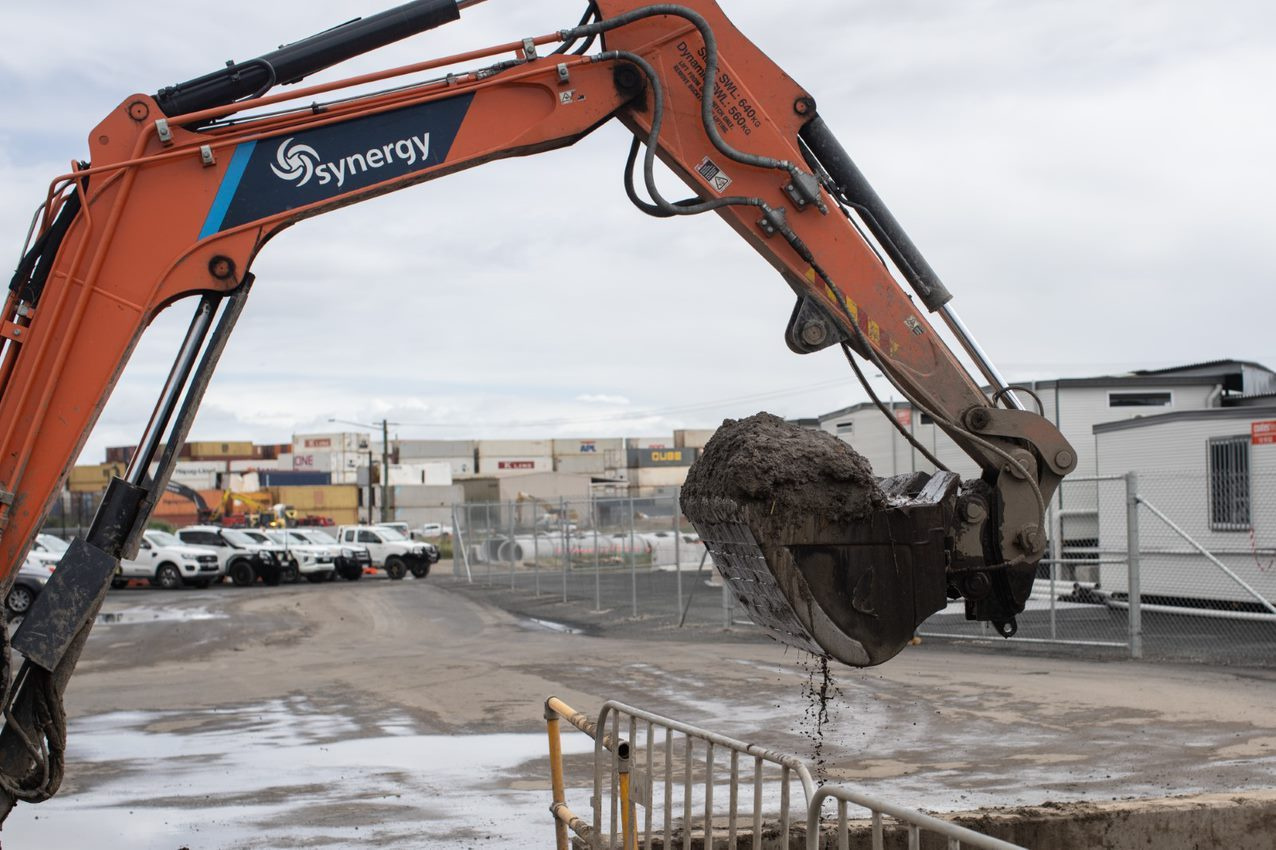 Synergy Resource Management | Sydney Gateway Project Stages 1 and 3