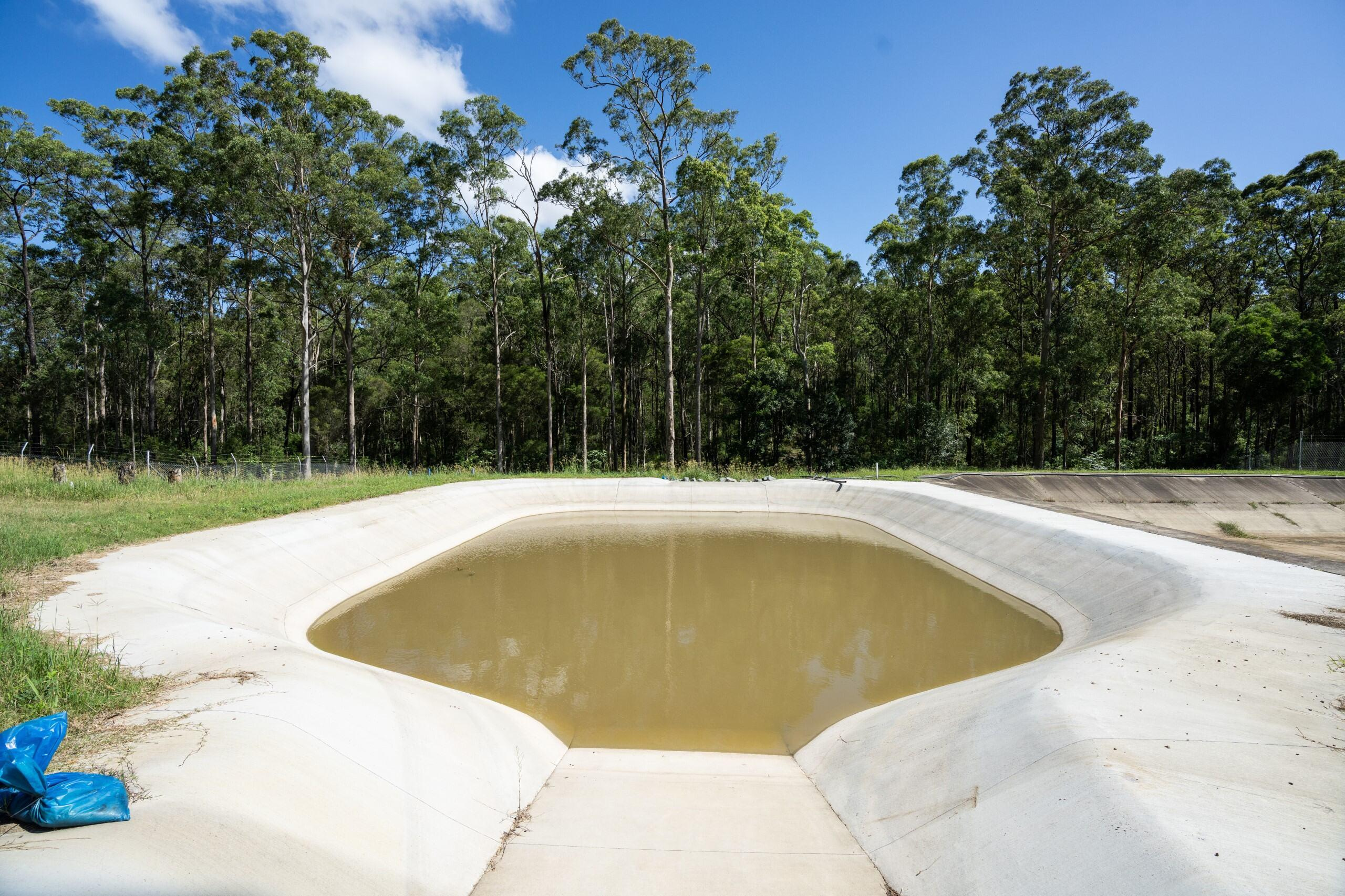 Synergy Resource Management | Taree Landfill Cell