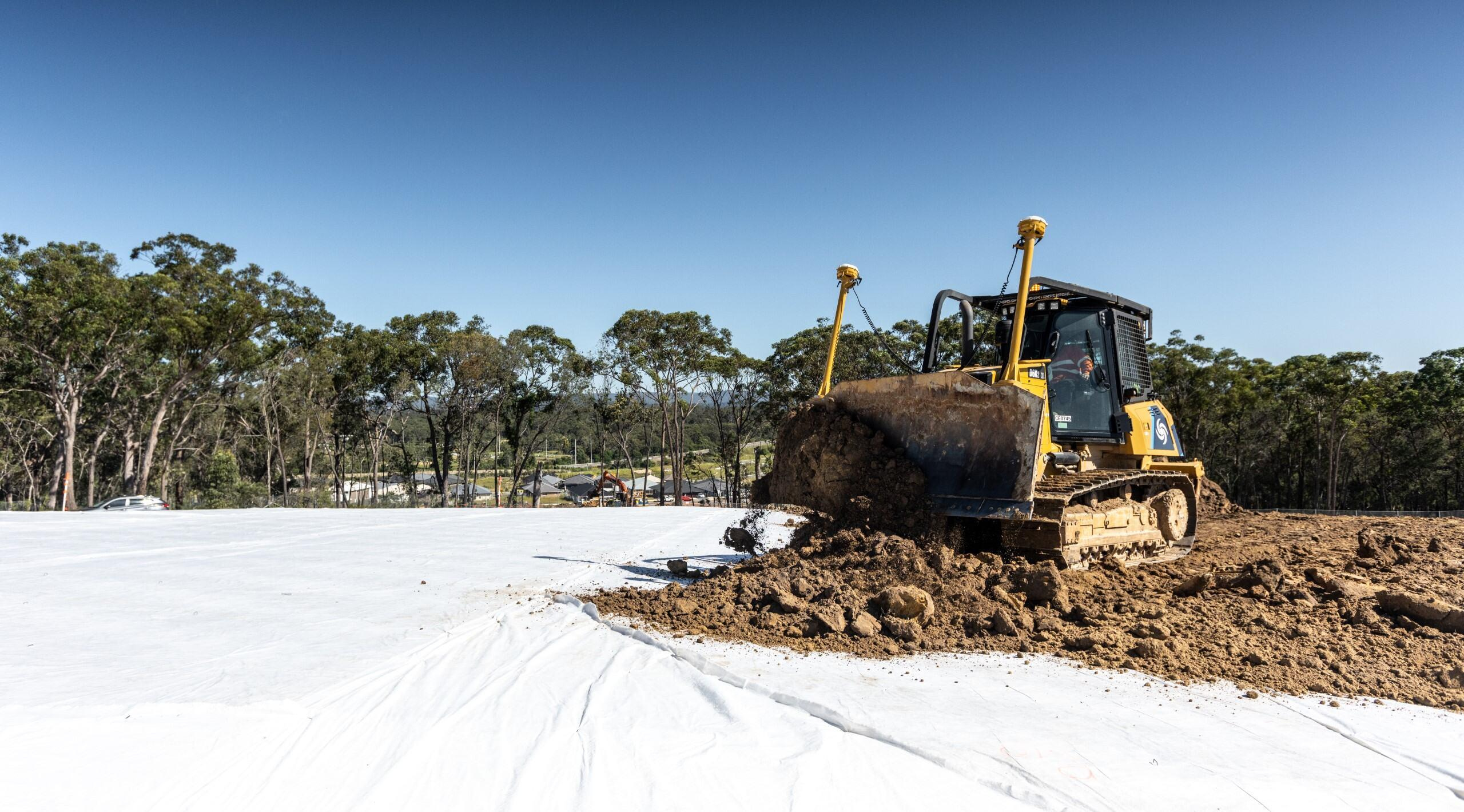 Synergy Resource Management | Warnervale Former Landfill Remediation