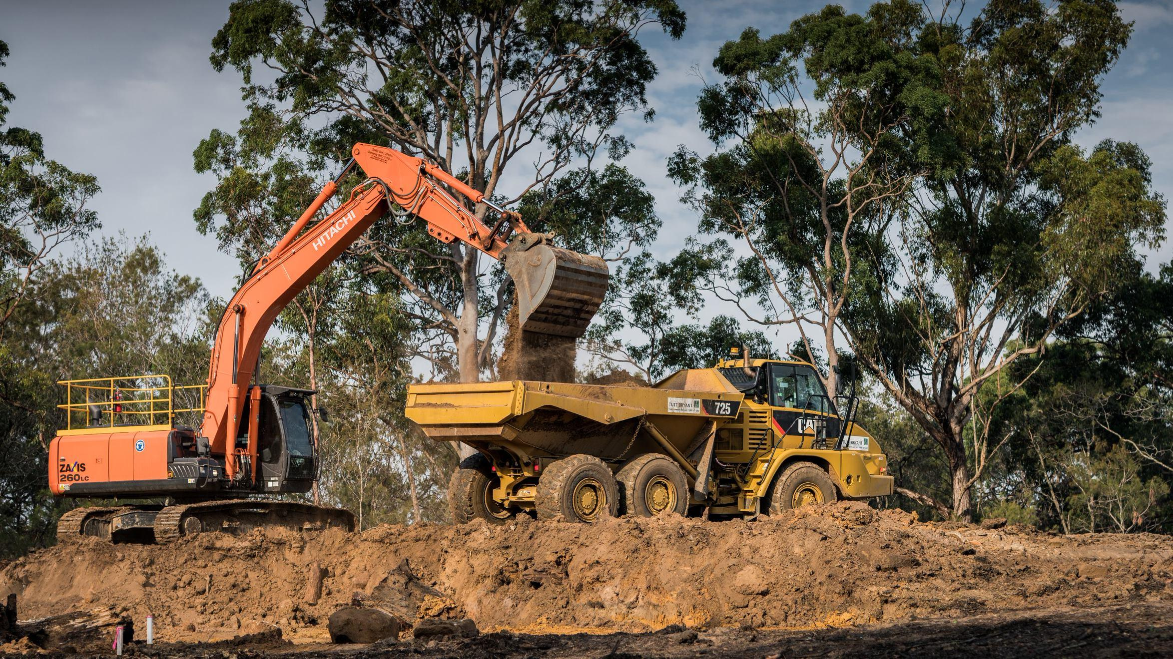 Synergy Resource Management | Warnervale Former Landfill Remediation