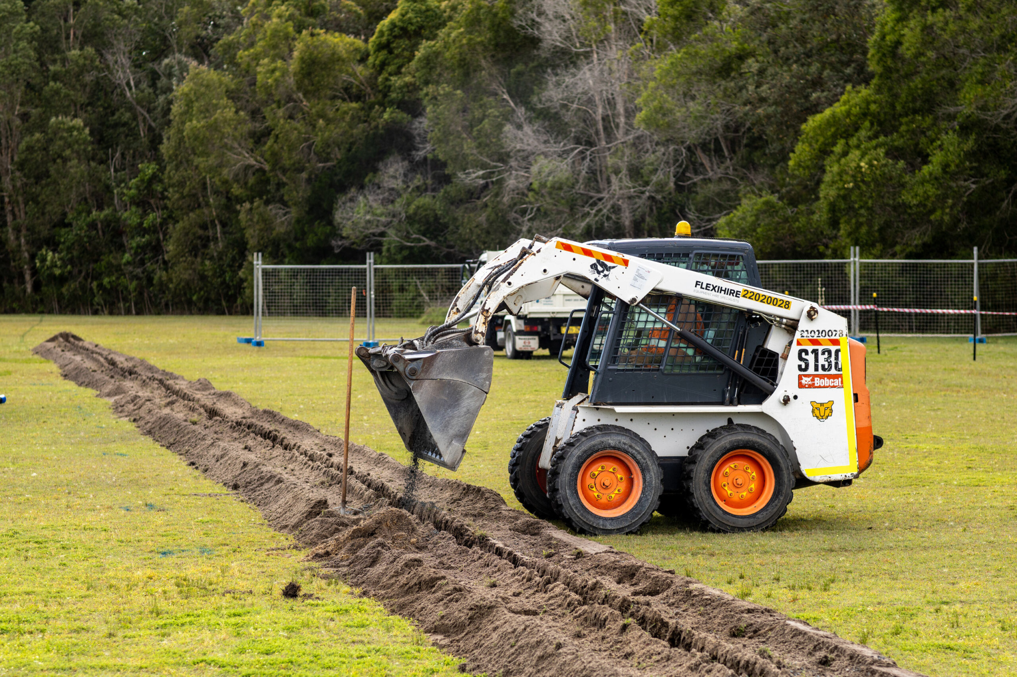 Synergy Resource Management | Yamba Angourie Sports Fields